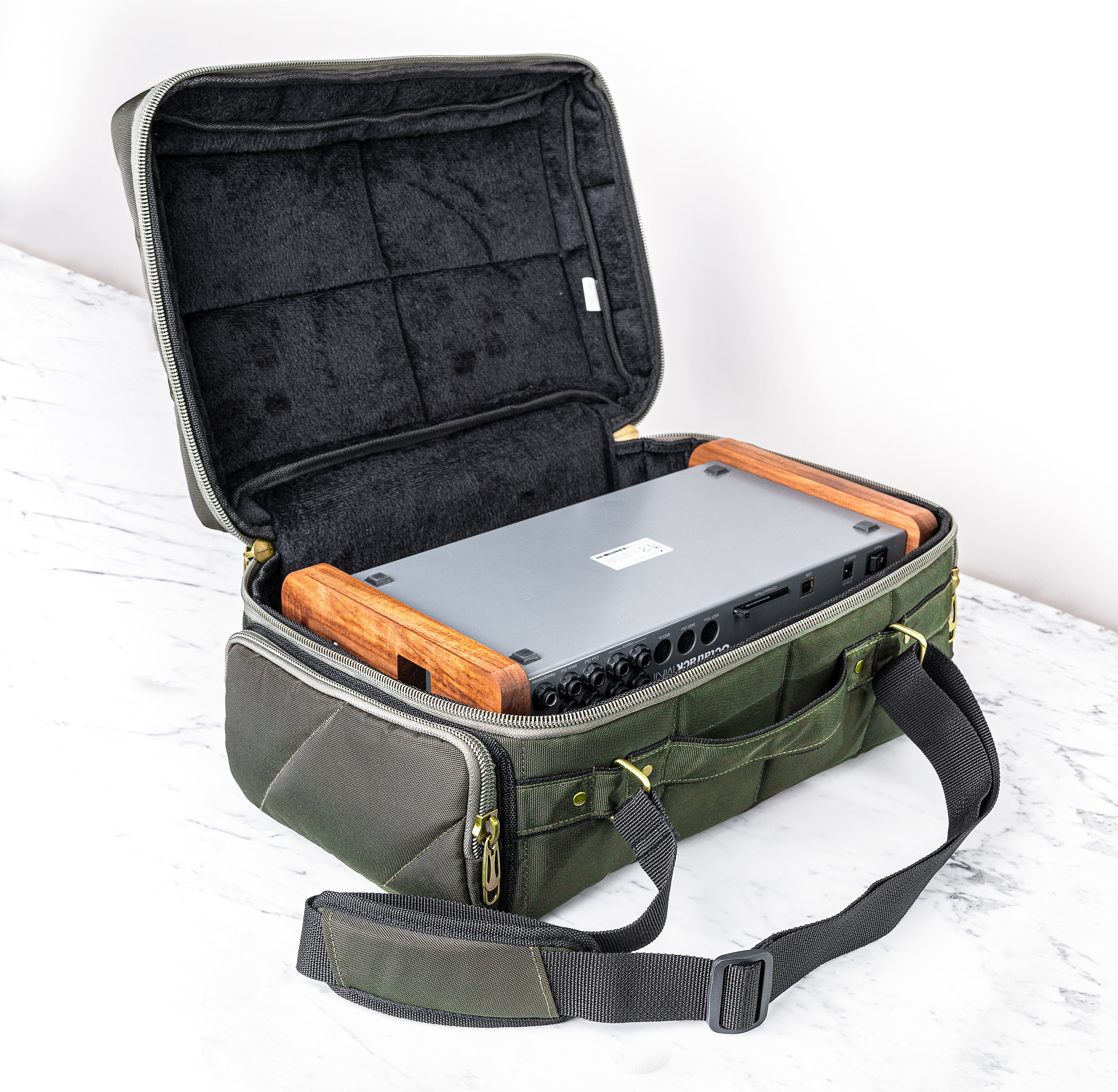 Foldable 2tier Stand for Elektron Machines With Fully Padded - Etsy