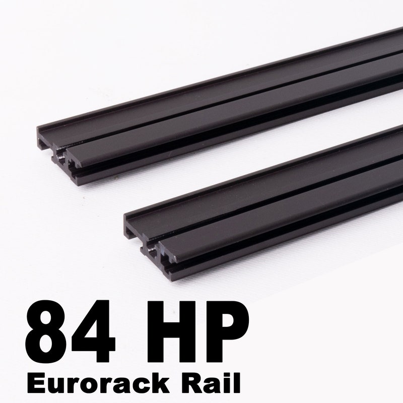 Eurorack Rails - Etsy
