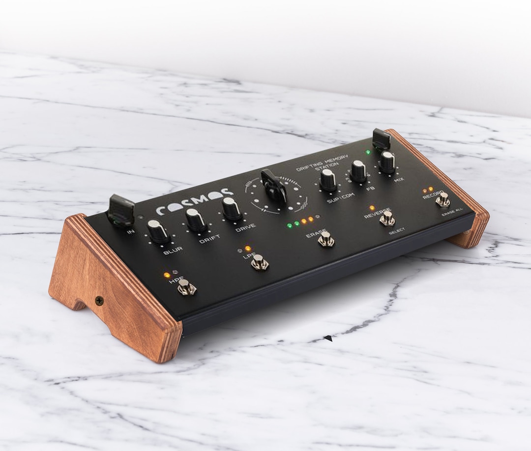 Somasynths Cosmos Wooden Stand / Wooden Stand for Cosmos Somasynths ...