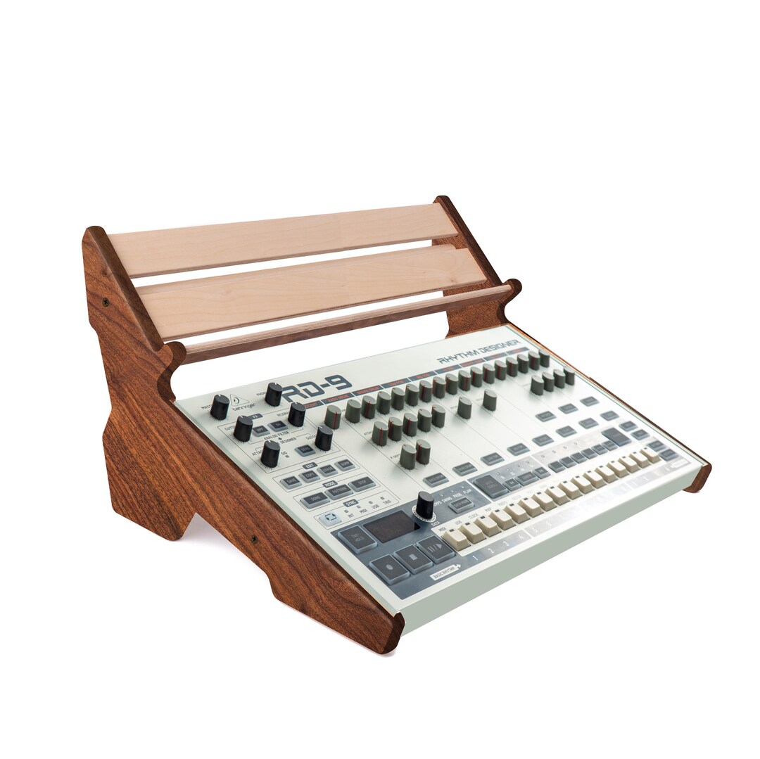 Behringer RD-9 Stand: 2-tier Synthesizer Stand - Etsy