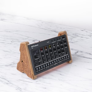 Roland Aira Compact Wooden Stand/ Stand for Aira Compact T-8 , J-6 , E ...