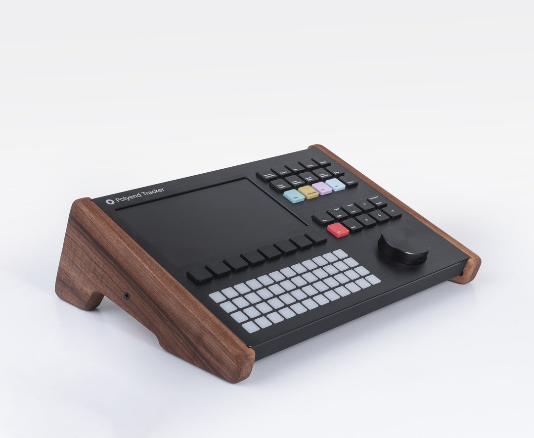 Polyend Tracker Wooden Stand/ Synthesizer Stand - Etsy