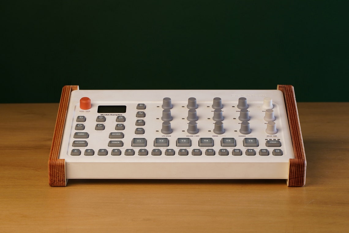 Elektron Stand for Model Samples and Model Cycles/ Synthesizer - Etsy