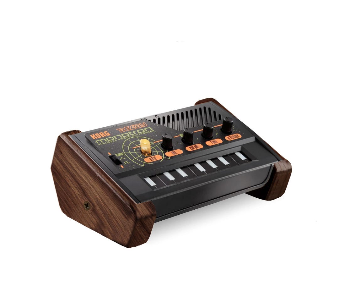 Korg Monotron Stand, Monotronn Stand, Korg Stand, Synthesizer Stand - Etsy