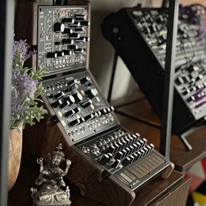 Make Noise 3-tier Stand for 0-coast / Strega / 0-CTRL / Synthesizer ...