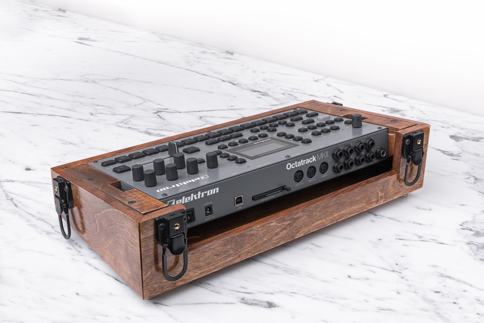 Elektron Wooden Case Stand in One Product for Octatrack MKI - Etsy