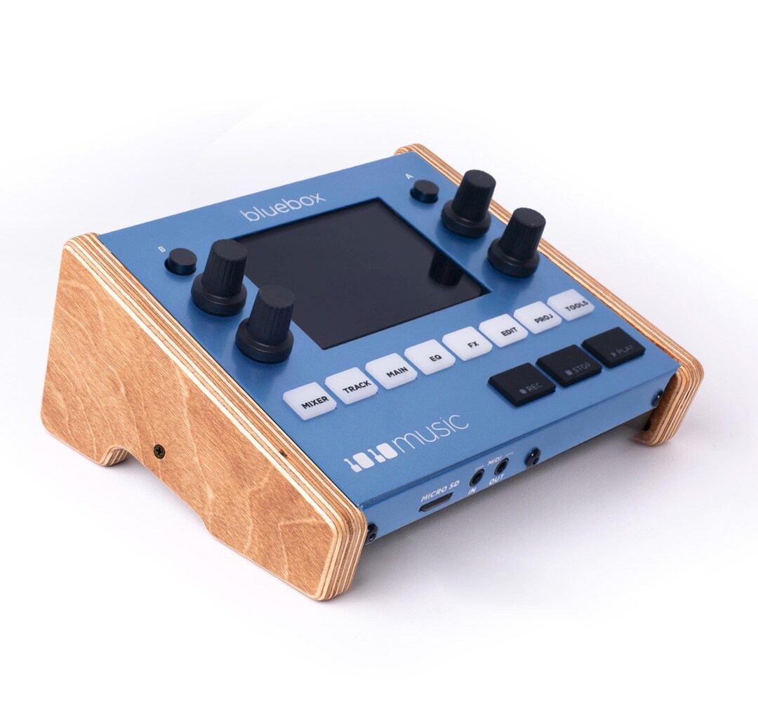 1010music Bluebox & Blackbox Stand - Etsy
