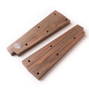 Roland Juno 106 Walnut Wood Side Panels: Synthesizer End Cheeks - Etsy
