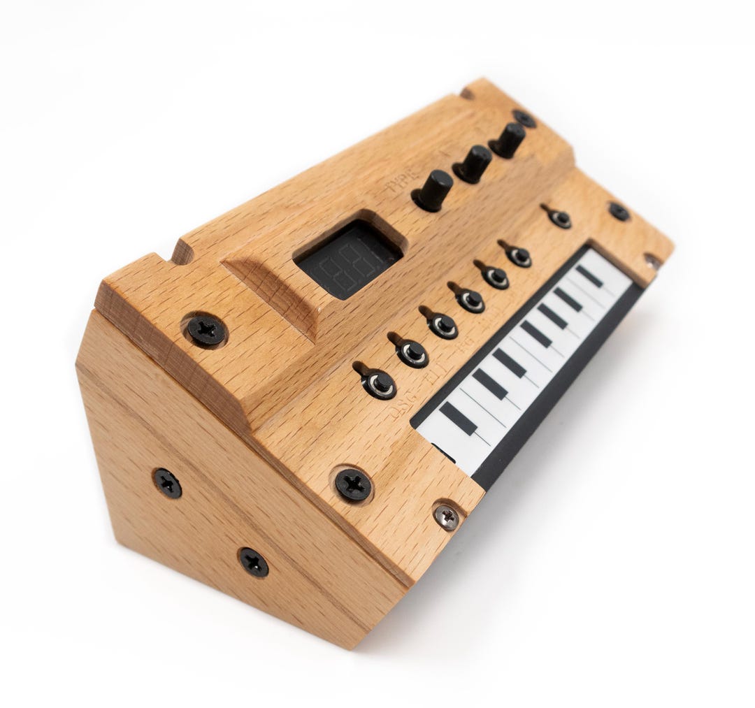 Korg NTS-1 Wooden Stand, Nts 1 Stand, Korg Stand, Synthesizer Stand - Etsy