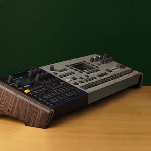 Combined Stand for Digitakt and Elektron MKI Series / Elektron ...