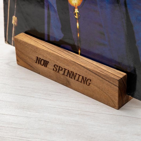 Record Holder - Etsy