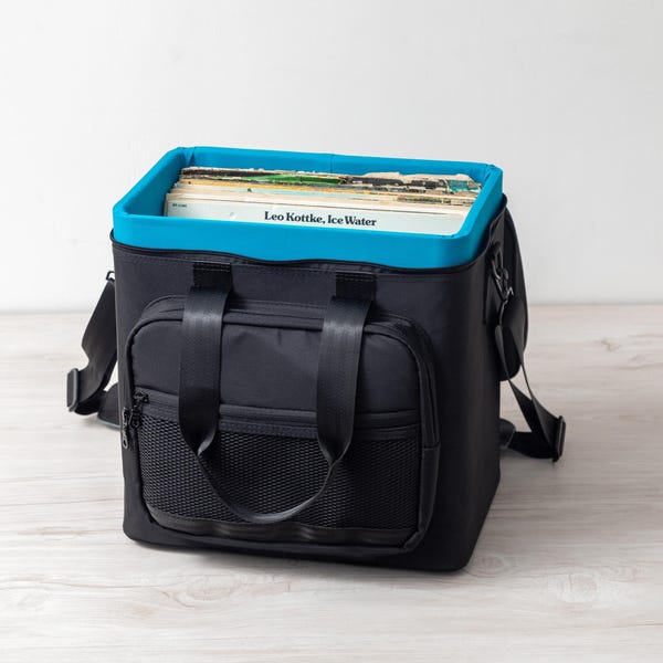 Vinyl Record Bag - Etsy