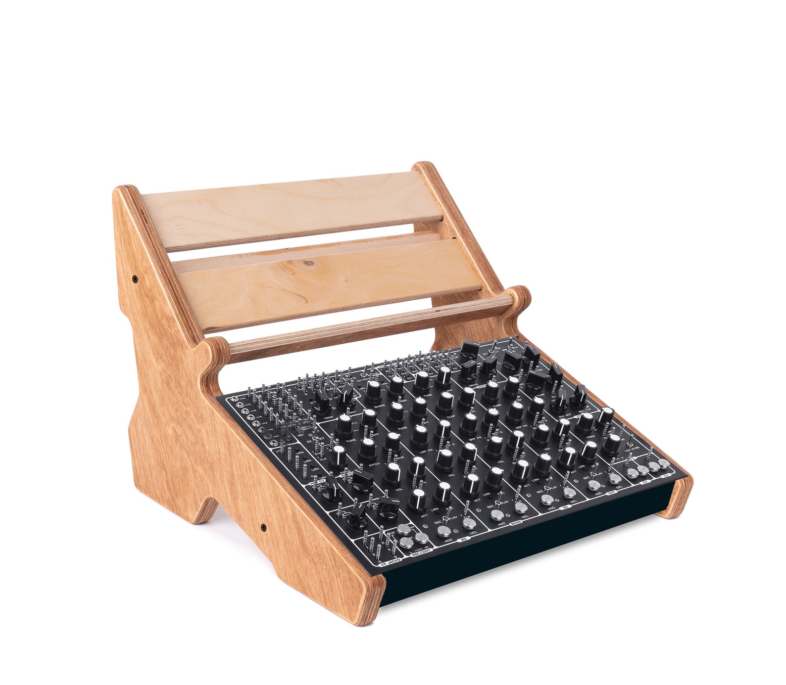 Soma Pulsar 23 2-tier Stand for Synths and FX , Soma Pulsar Stand ...