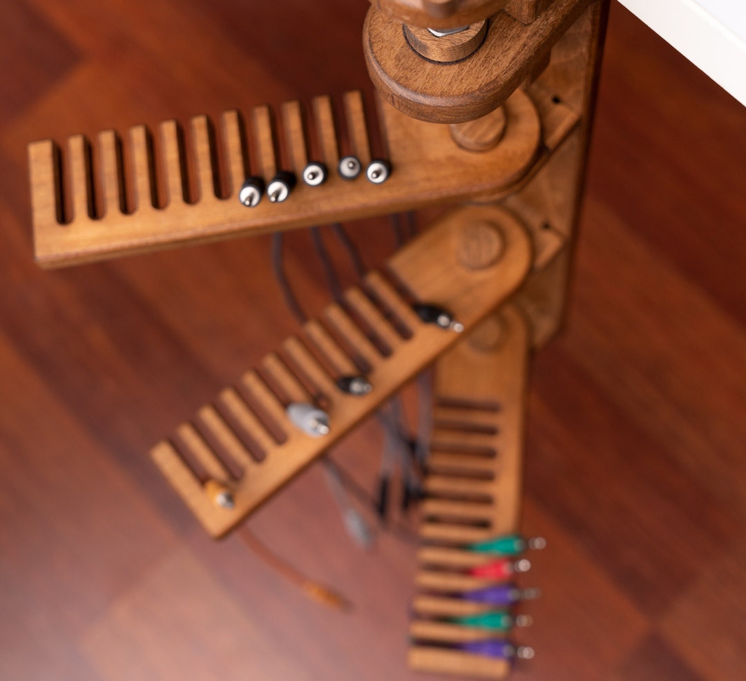 Cable Hanger / Cable Management / Eurorack Cavble Hanger/ Modular ...