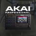 Akai MPC ONE Custom Stand With Wrist Pad Rack Solid Walnut Wood / MPC ...