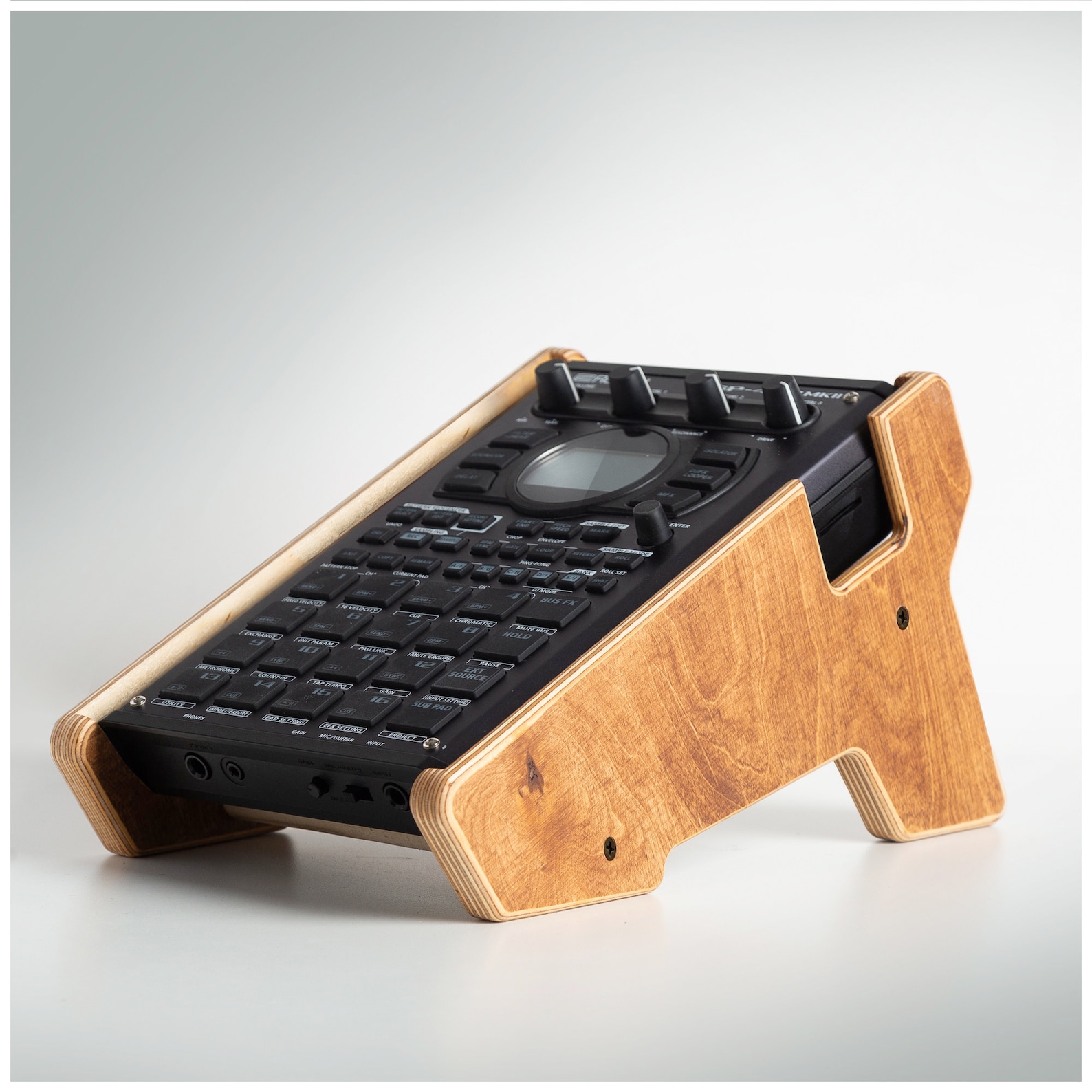 Wooden Stand for Roland SP-404 MKII - Etsy Canada