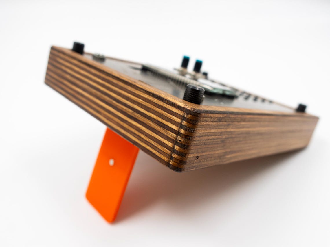 Wooden Case for Teenage Engineering Pocket Operators - Etsy