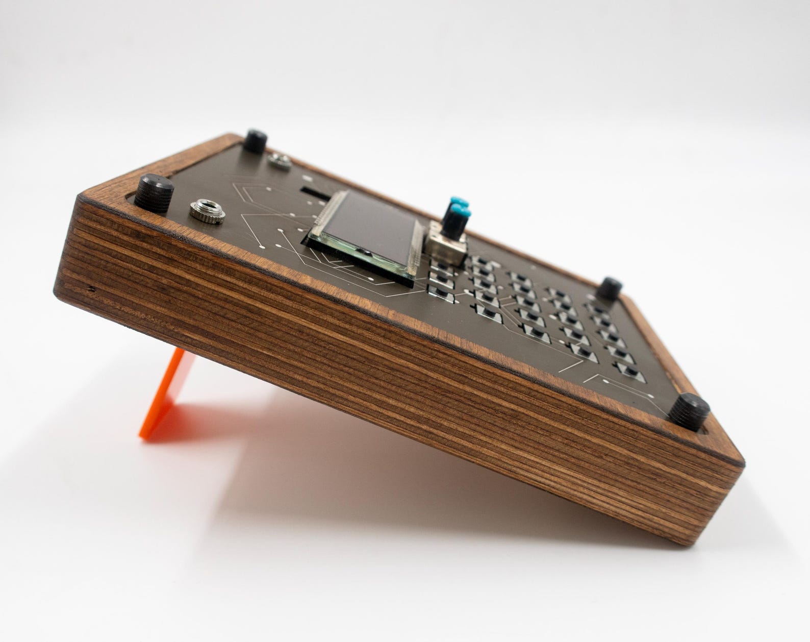 Wooden Case for Teenage Engineering Pocket Operators - Etsy