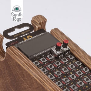 Teenage Engineering Pocket Operator 2-tier Stand - Etsy