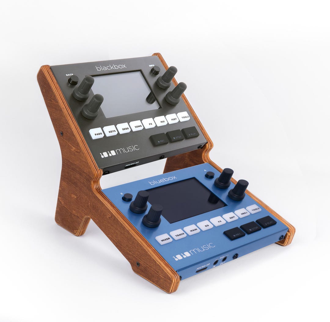 1010 Music 2-tier Stand for Bluebox and Blackbox - Etsy