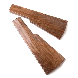 Custom Walnut Wood End Cheeks for Moog Grandmother and Matriarch - Etsy