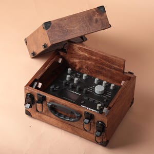 Elektron Foldable Case + Stand in One Product for 2 Unit Digi Series ...