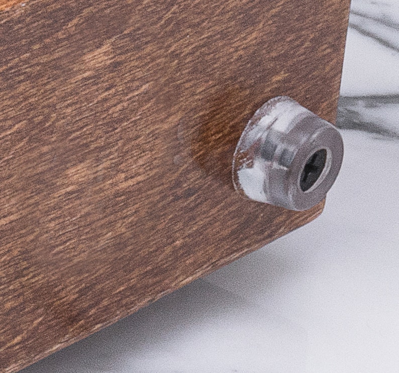 3U Solid Wood Studio Rack: Audio Rackmount - Etsy