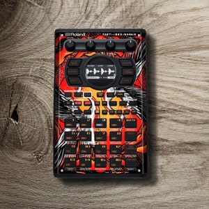 SP-404MKII Vinyl Skin Sticker Pack (6 PCS) / Roland SP-404 Skin - Etsy