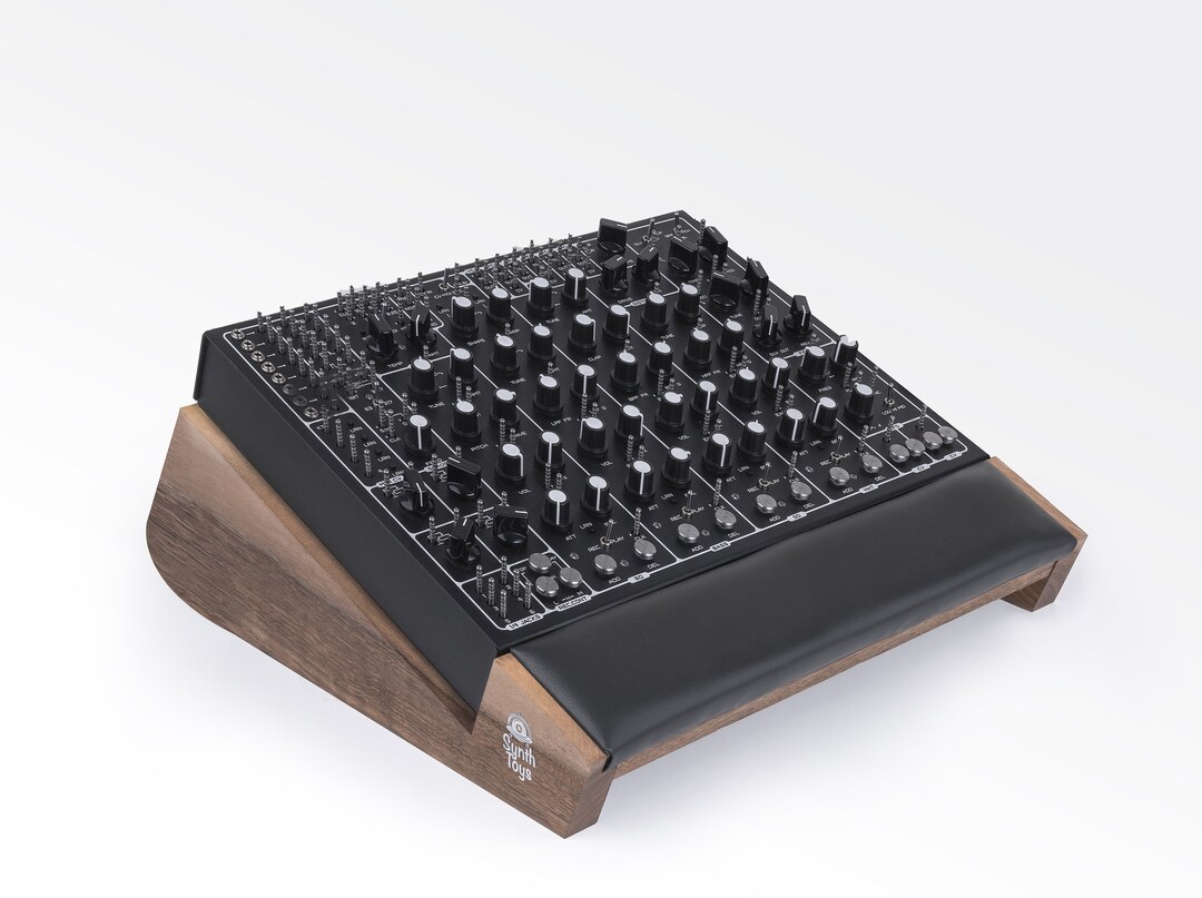 Soma Pulsar 23 Custom Stand With Wrist Pad Rack Solid Walnut Wood - Etsy