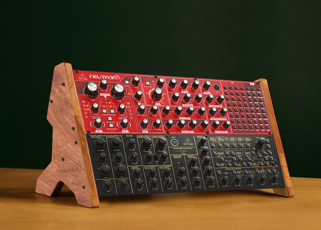 Buy Behringer 2-tier and 3-tier Rack Stand for Neutron/ Pro-1 /K-2 ...