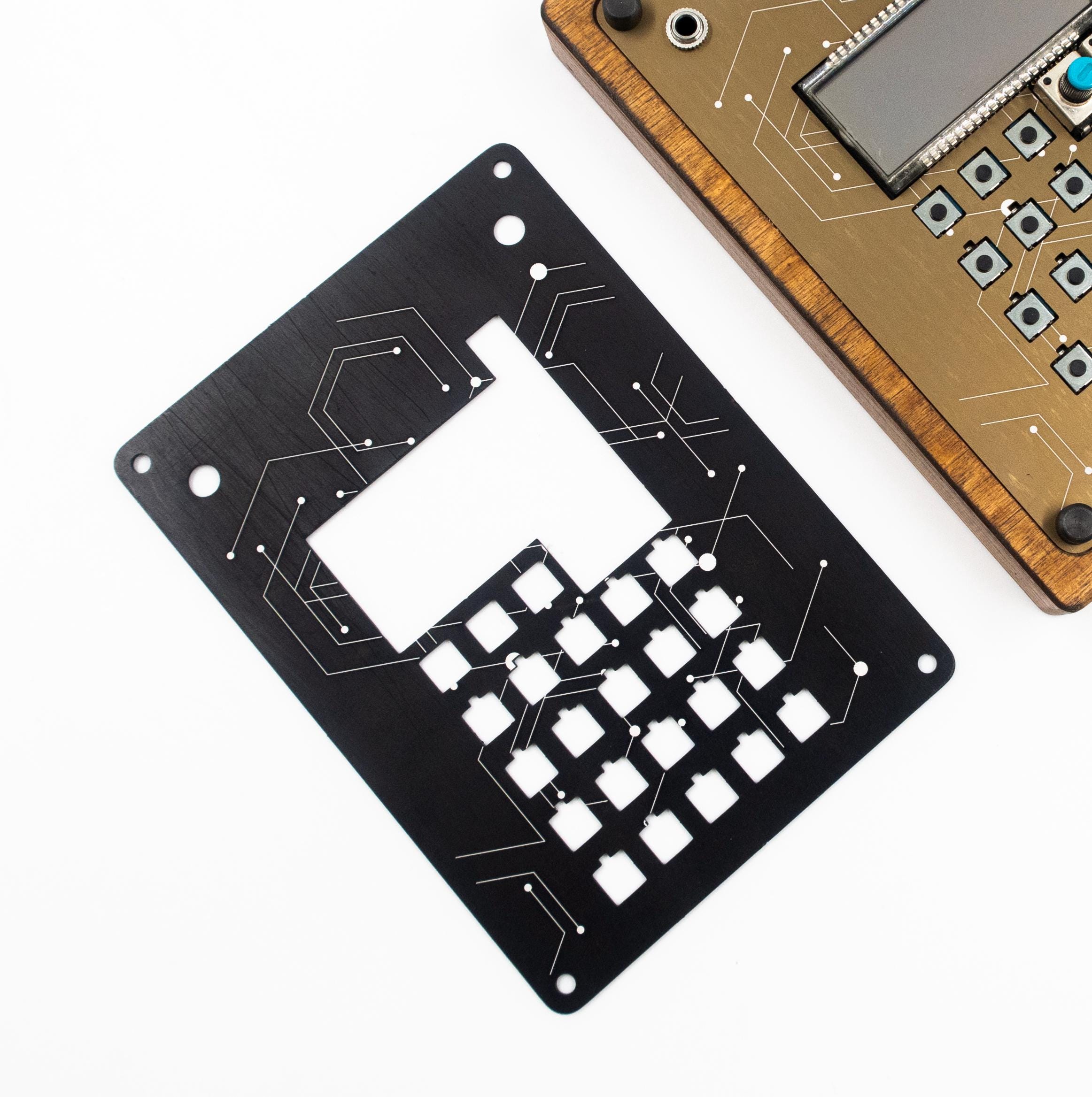 Wooden Case for Teenage Engineering Pocket Operators - Etsy