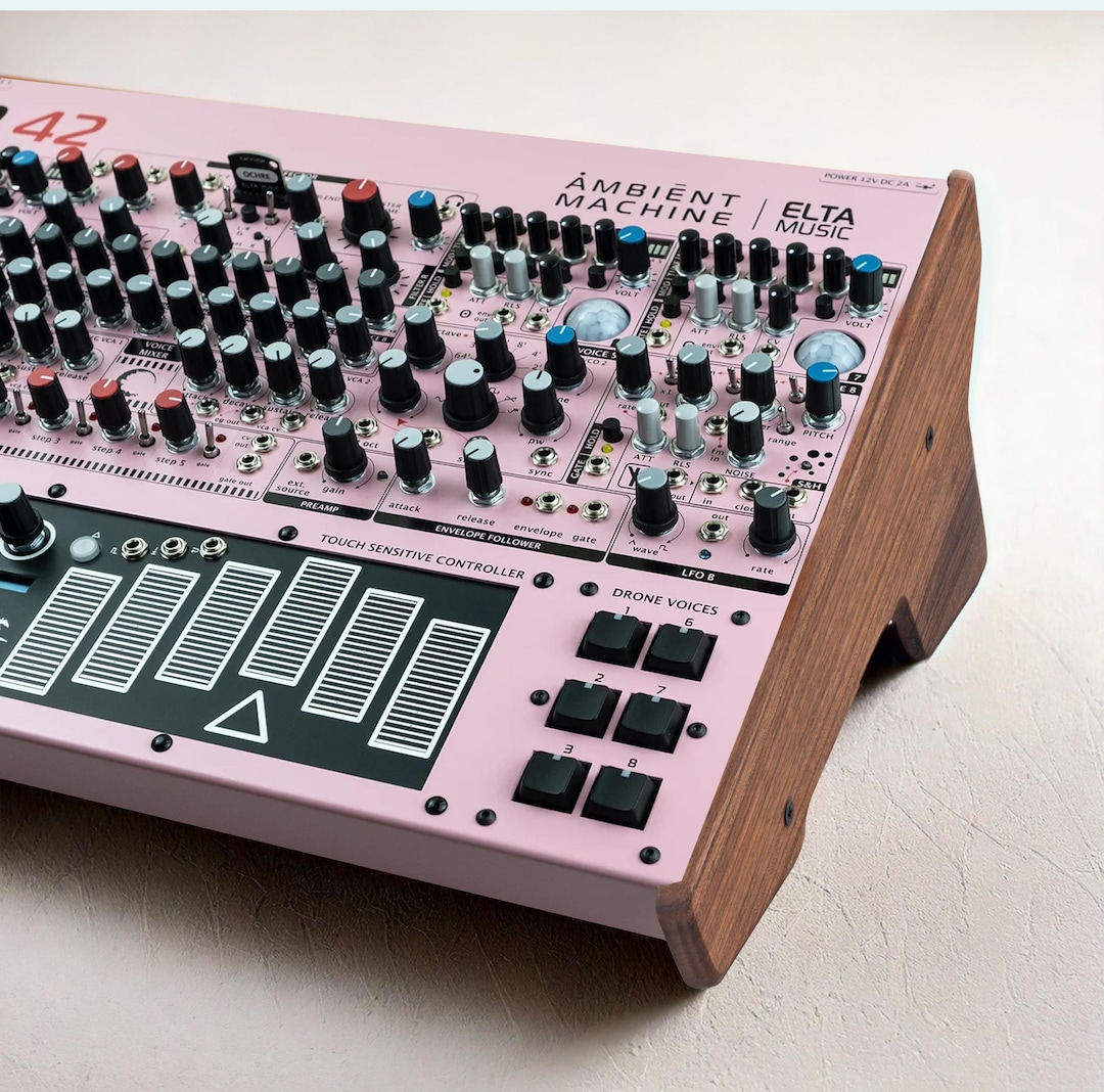 Elta Music Solar 42 and 42F Wooden Stand - Etsy