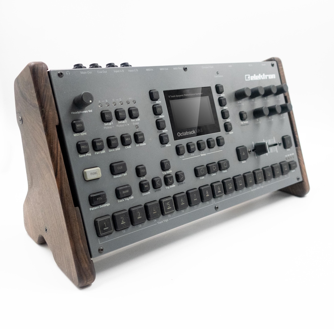 Dual-angle Design Elektron Stand for Octatrack MKI and MKII ...