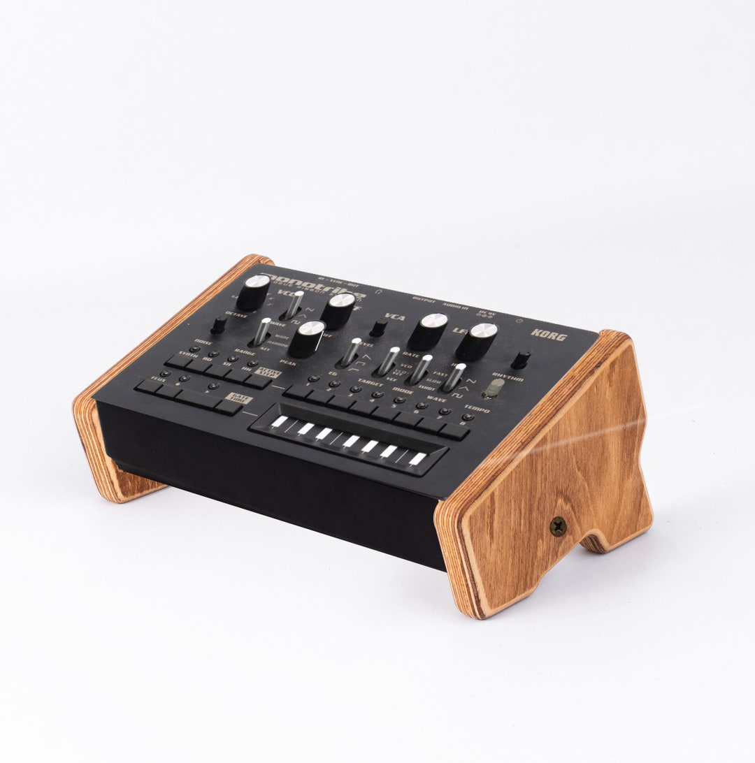 Korg Monotribe Stand, Monotribr Stand , Synthesizer Stand, Korg Stand ...
