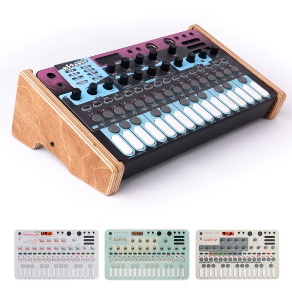 SONICWARE Stand for Liven Texture Lab, Lofi-6, Lofi-12, Bass SONICWARE Stand for Liven Texture Lab, Lofi-6, Lofi-12, Bass