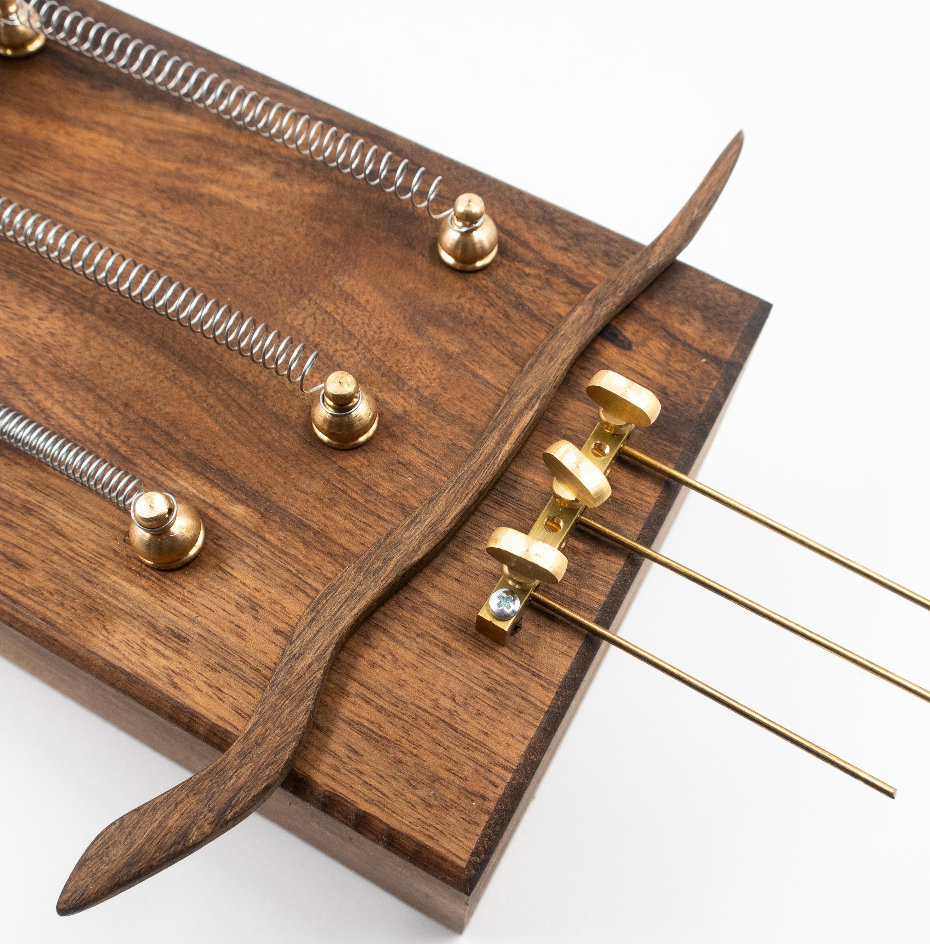 Wooden Noisebox Contact Mic / Noise Generator / Experimental Noise ...
