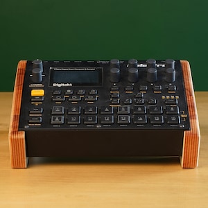 Elektron Stand for Digitakt, Digitone, Analog Heat/ Syntakt/ Digitakt ...