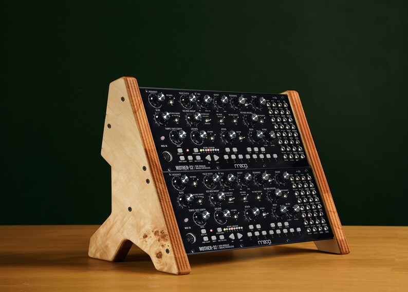 Moog 2-tier Stand for Moog Mother 32 / DFAM / Subharmonicon / - Etsy