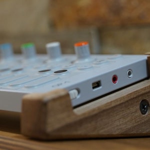 OP-1 Stand / Solid Walnut Wooden Stand/ Teenage Engineering /OP-1 ...