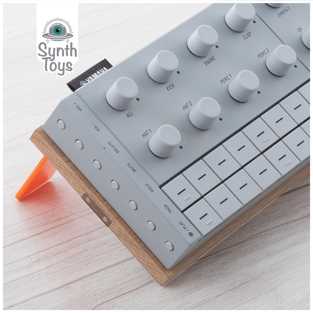 Yamaha Seqtrak Case + Stand in One Product, Seqtrak Case, Seqtrak Stand ...