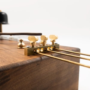 Wooden Noisebox Contact Mic / Noise Generator / Experimental Noise ...