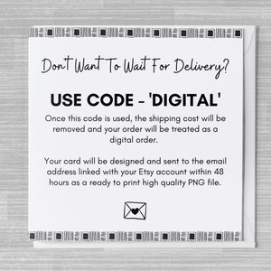 Personalised 12th Birthday Card for Her Born in 2012 Greetings Card 12 ...