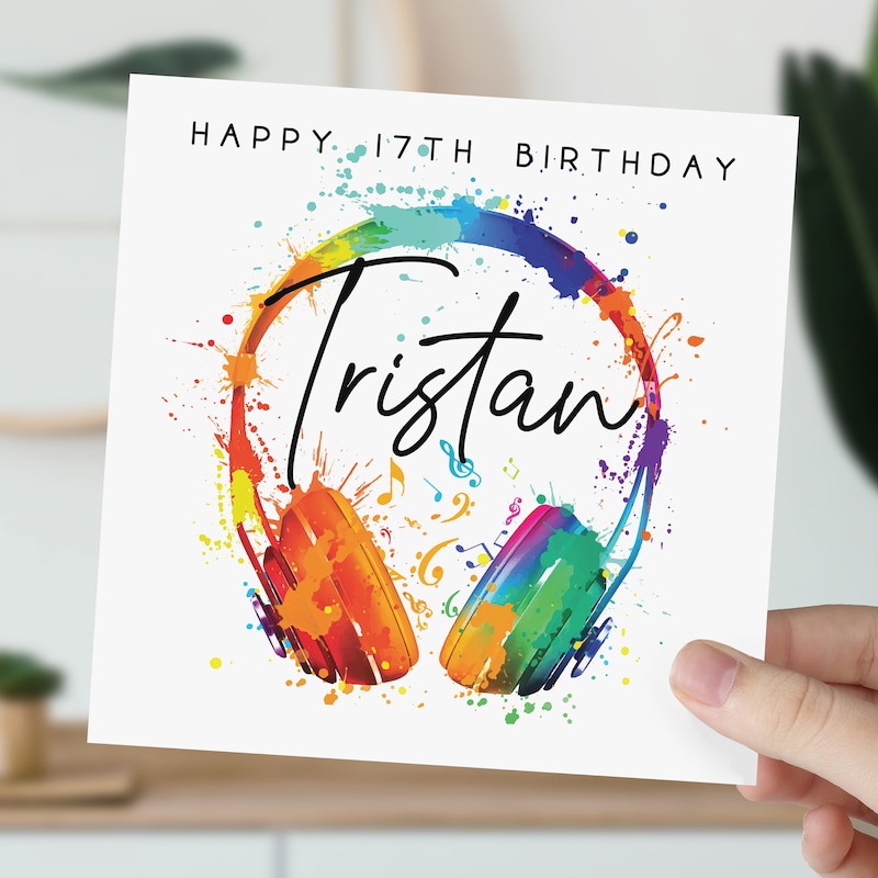 Today in Music Birthdays - Etsy UK