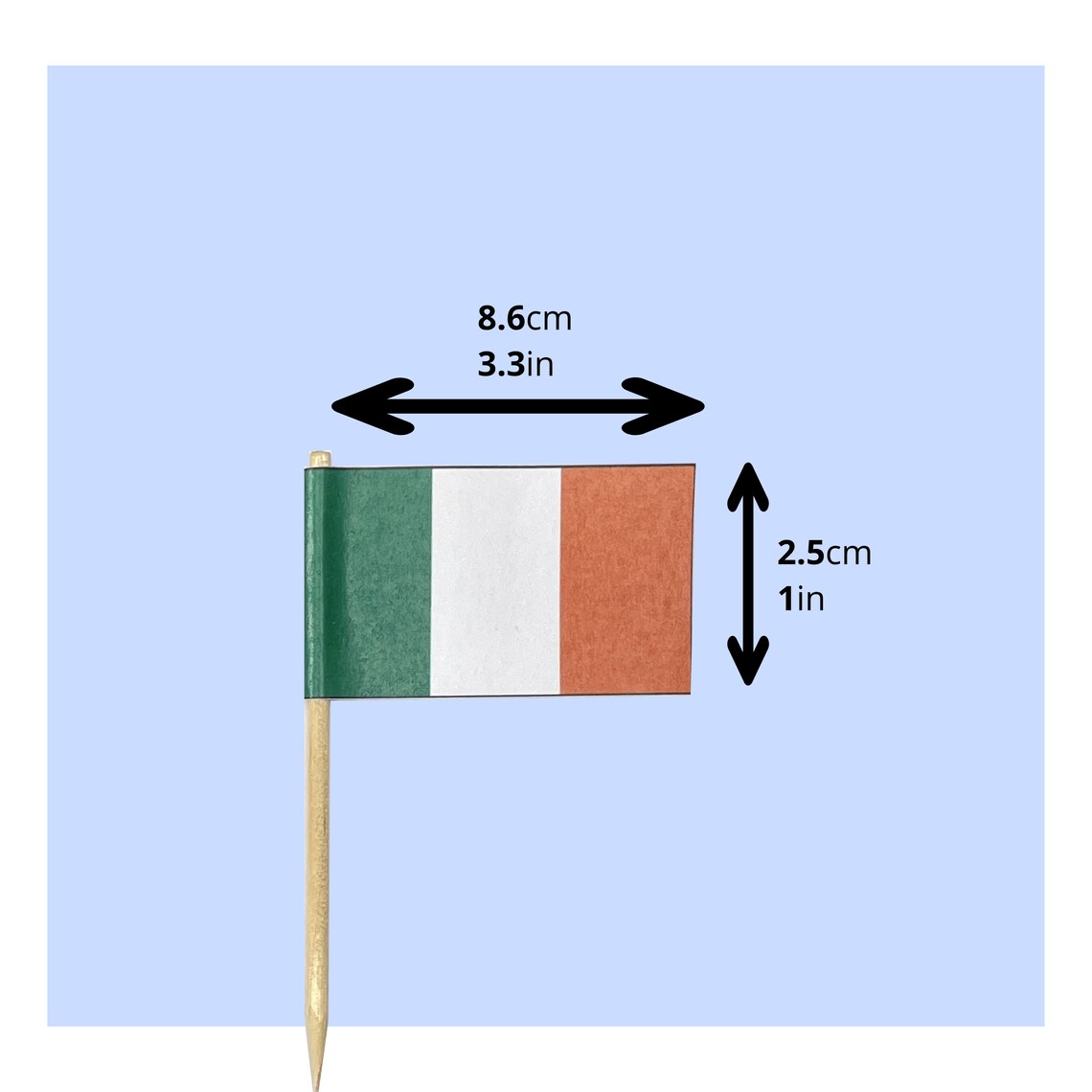 Toothpick Flags for EU Countries - Printable Flags for All 27 Member ...