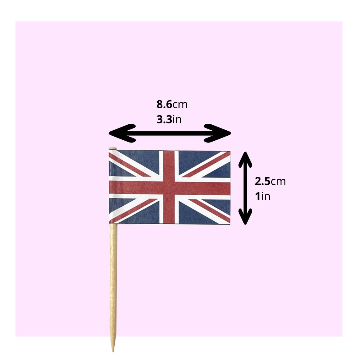Printable Eurovision 2025 Toothpick Flags and Cupcake Toppers - Etsy
