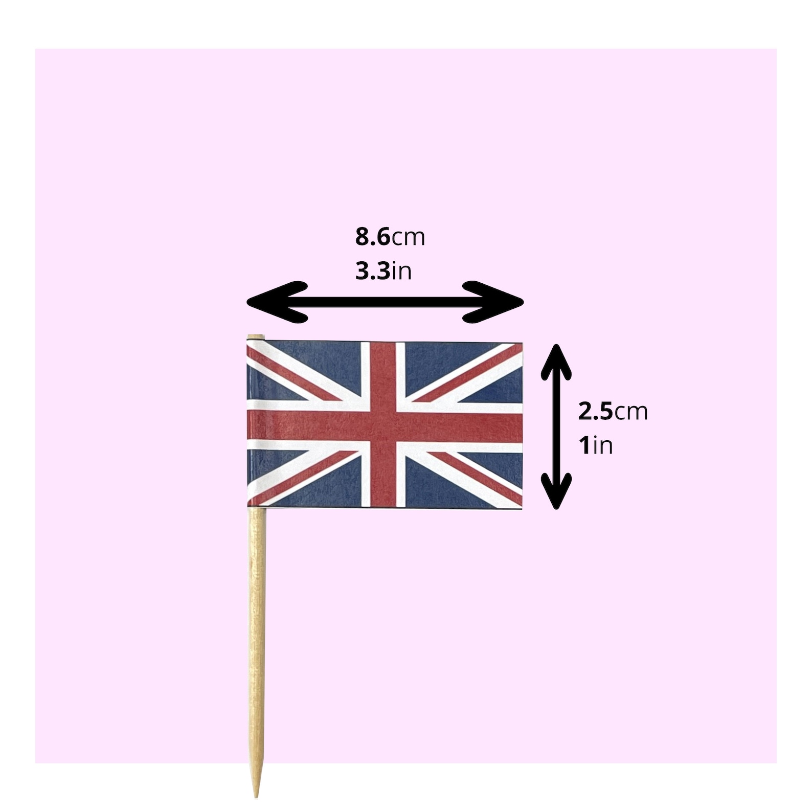 Eurovision Flag Cupcake Toppers - 37 Printable European Toothpick Flags ...