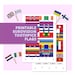 Eurovision Flag Cupcake Toppers - 37 Printable European Toothpick Flags ...