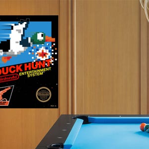 Duck Hunt Svg, Ai, Eps - High Quality Vector File Digital Download ...