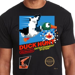 Duck Hunt Svg, Ai, Eps - High Quality Vector File Digital Download ...