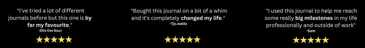 EvolveJournal - Etsy UK